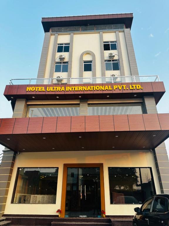 Hotel Ultra International - ROAMWINGS.COM
