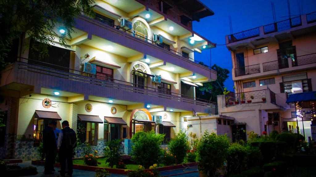 Hotel Pahuna Ghar - Cozy Boutique Stay in the Heart of Kathmandu ...
