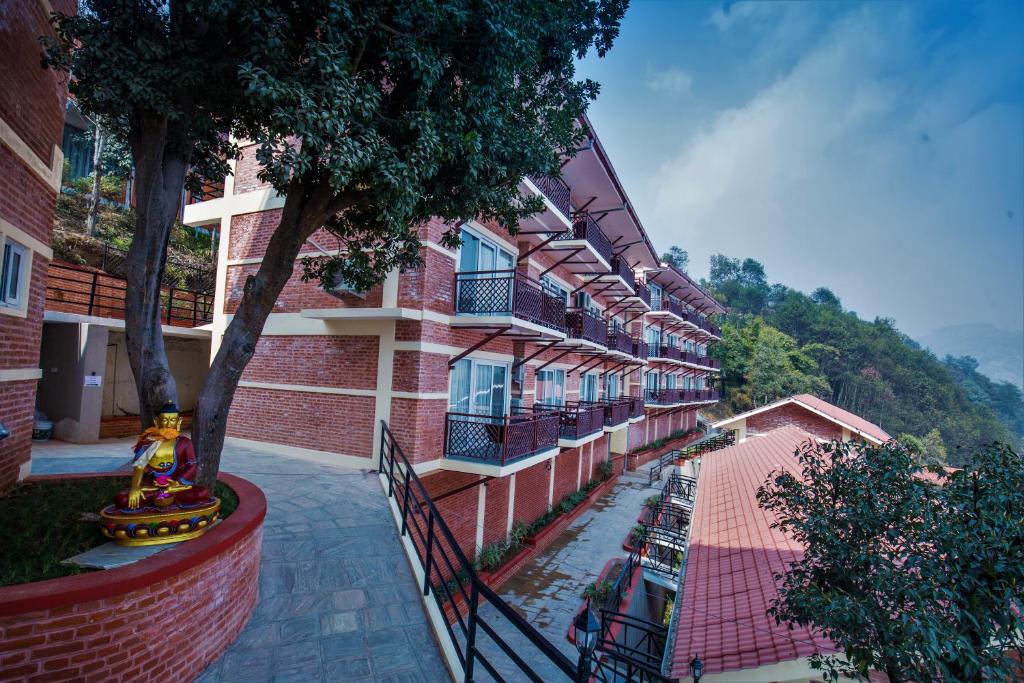 Himalaya Drishya Resort - ROAMWINGS.COM