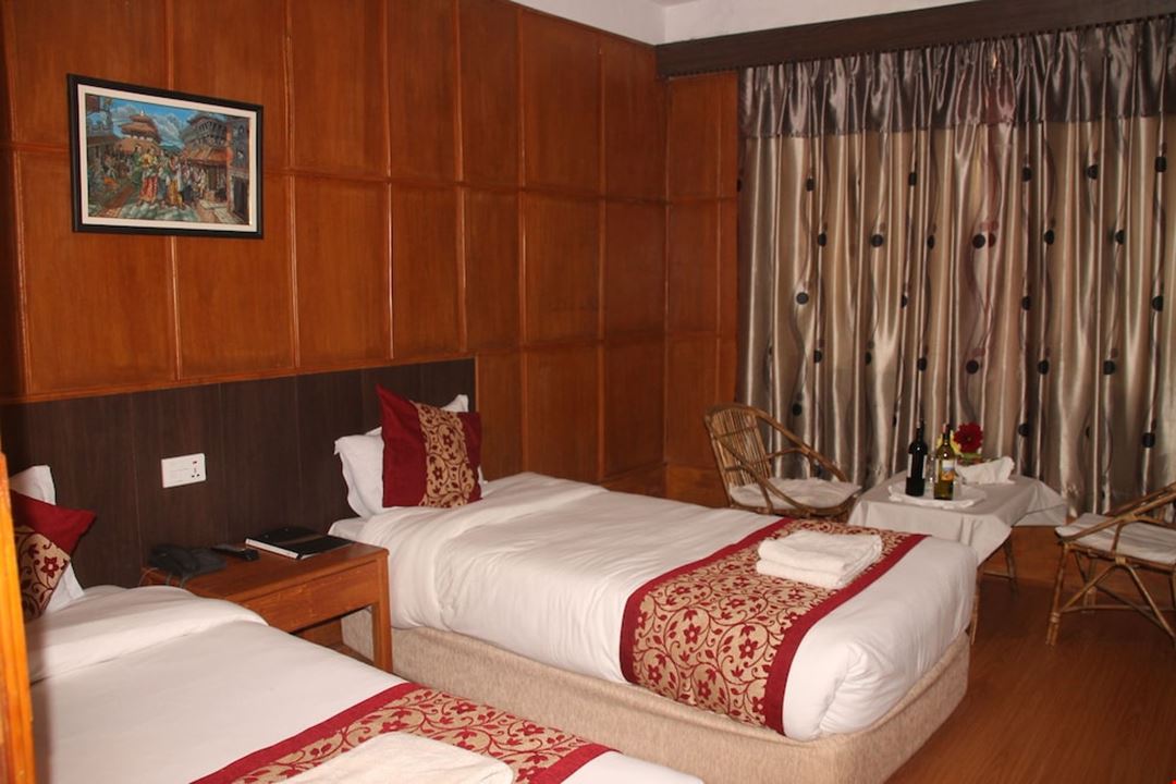Hotel Srinagar Pvt. Ltd., Palpa – Scenic Hilltop Stay in Tansen ...