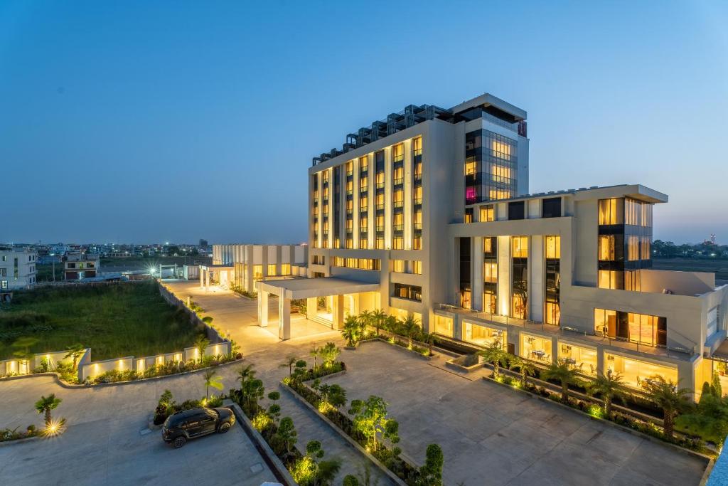 Siddhartha Vilasa Bhairahawa | 5-Star Luxury Hotel Near Lumbini ...