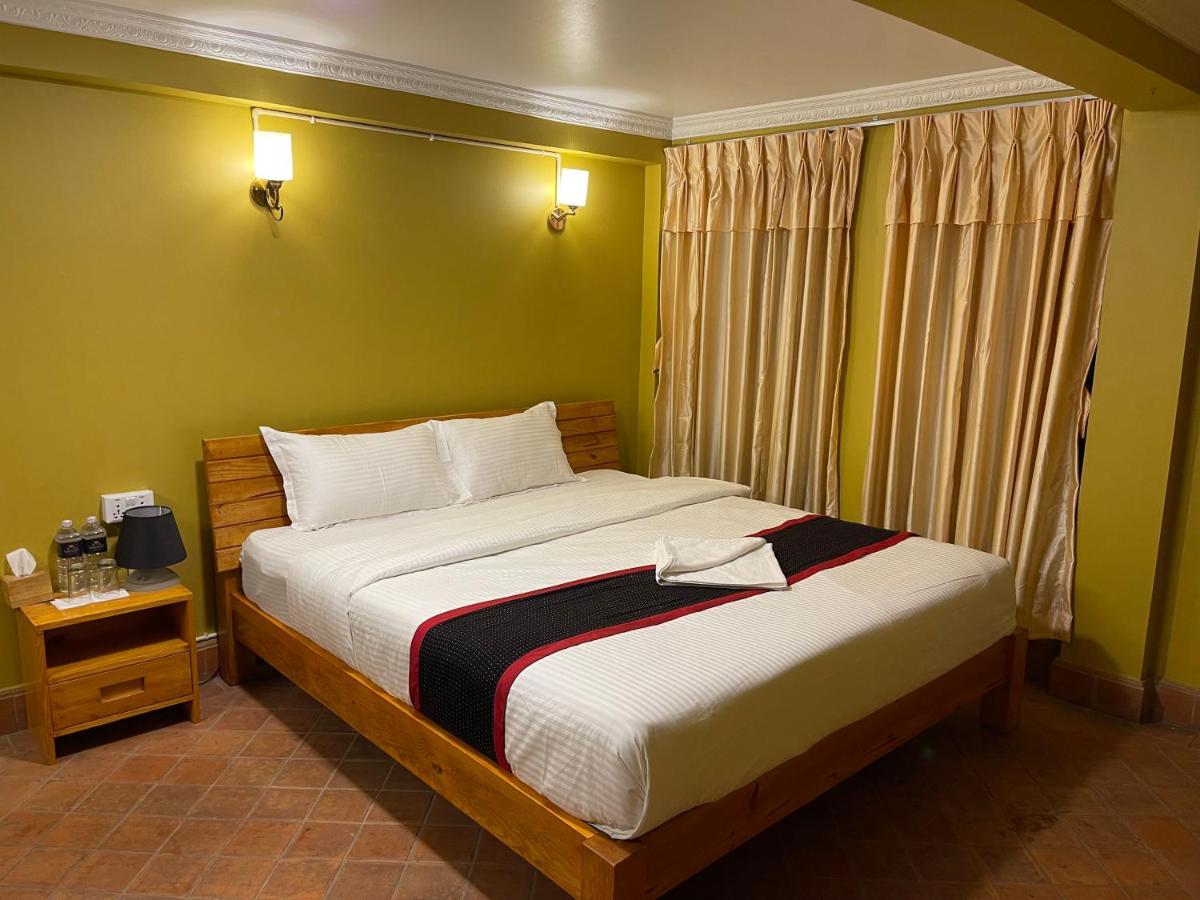 Hotel Empire Bhaktapur | Stay & Rooftop Dining Near Durbar Square - ROAMWINGS.COM