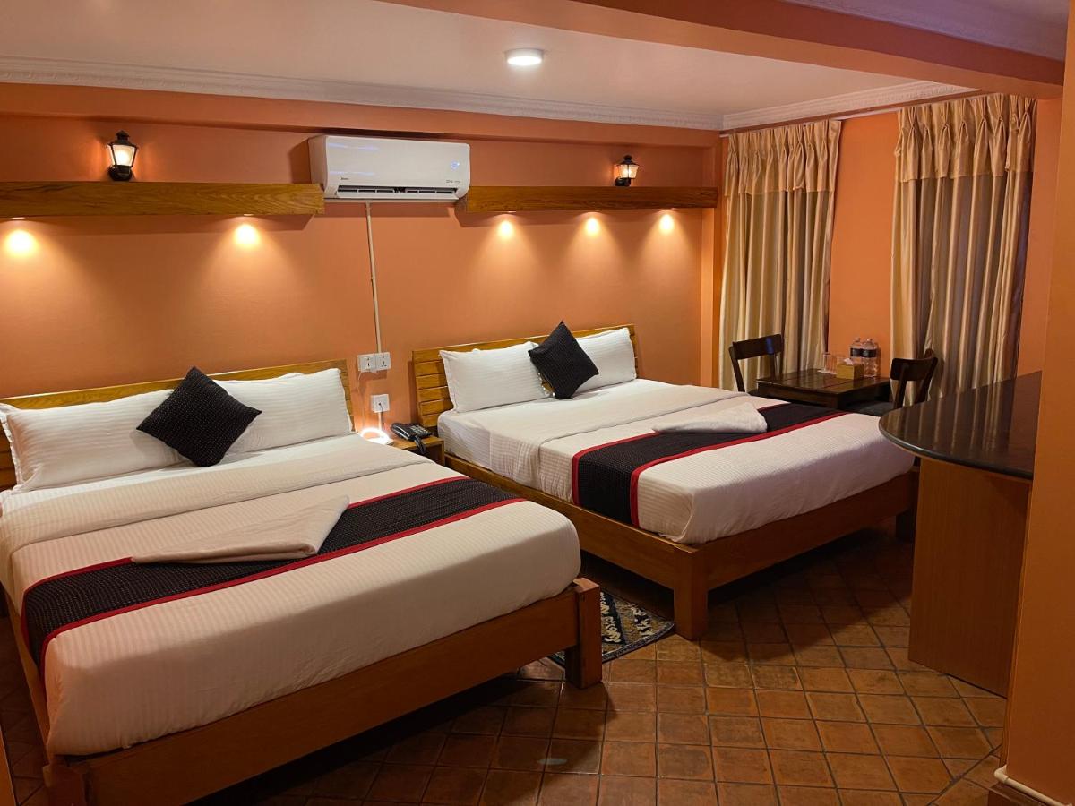 Hotel Empire Bhaktapur | Stay & Rooftop Dining Near Durbar Square - ROAMWINGS.COM