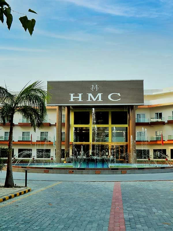 Hotel Mechi Crown - ROAMWINGS.COM