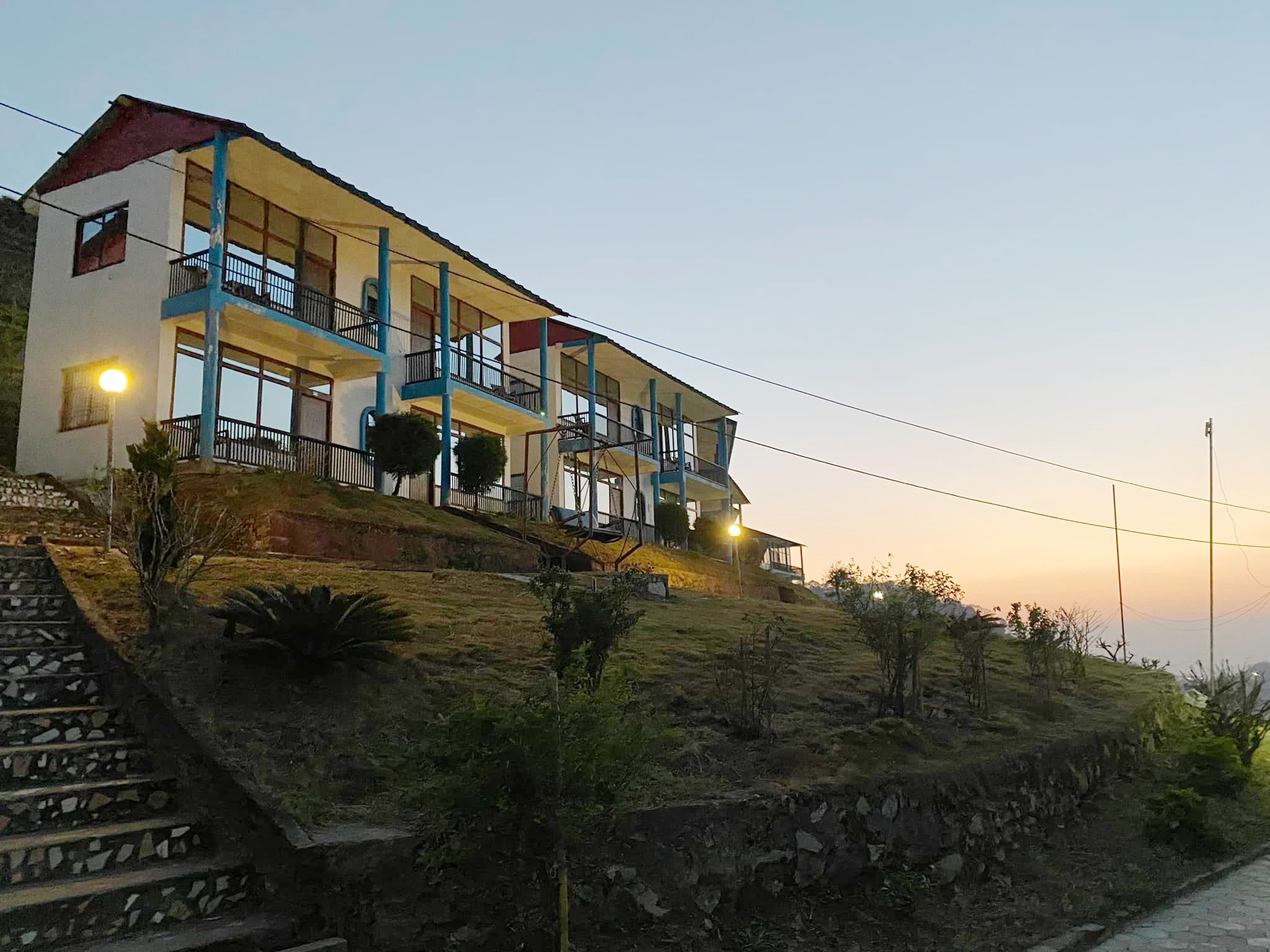 Sindhuligadhi Mountain Resort - ROAMWINGS.COM